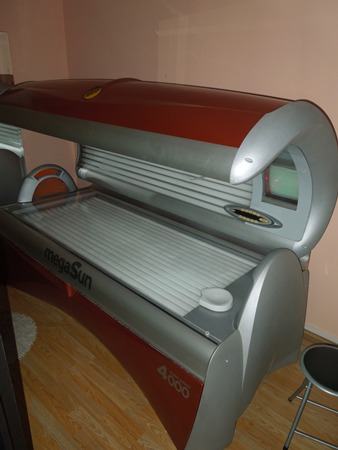 PRODAJEM SOLARIJ megaSun 4000 POVOLJNO!!!