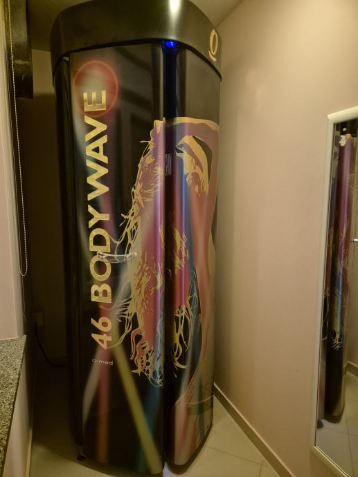 SOLARIJ 46 BODY WAVE