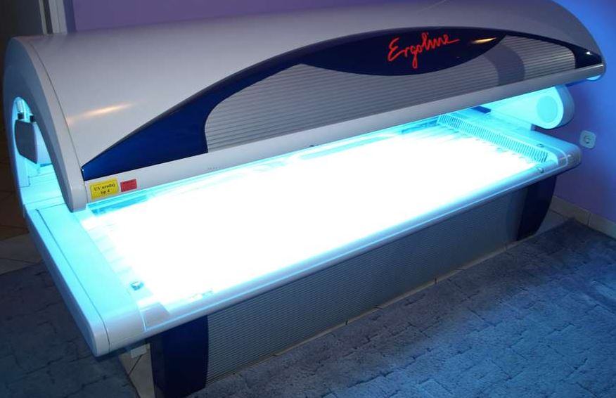 Solarij Ergoline 300 Classic profi - nove lampe