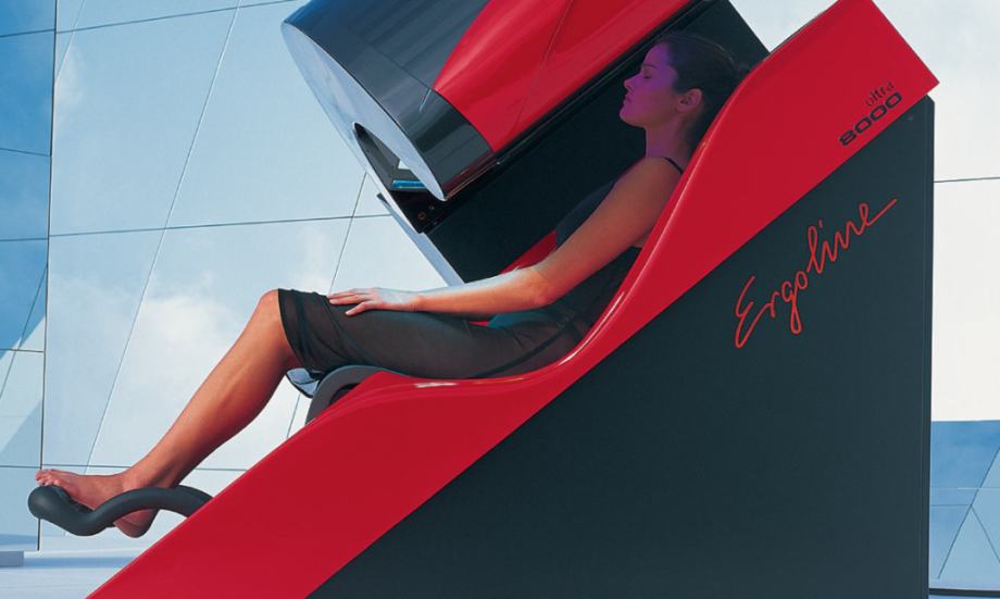 SOLARIJ ERGOLINE 8000