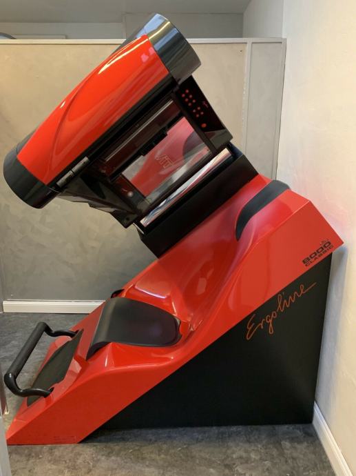 SOLARIJ ERGOLINE 8000