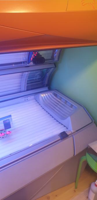 Solarij ERGOLINE Evolution 500