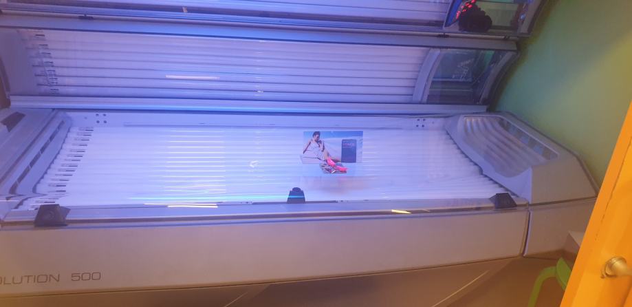 Solarij ERGOLINE Evolution 500