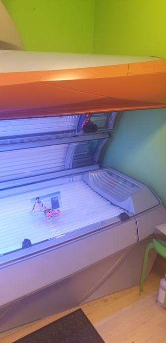 Solarij ERGOLINE Evolution 500