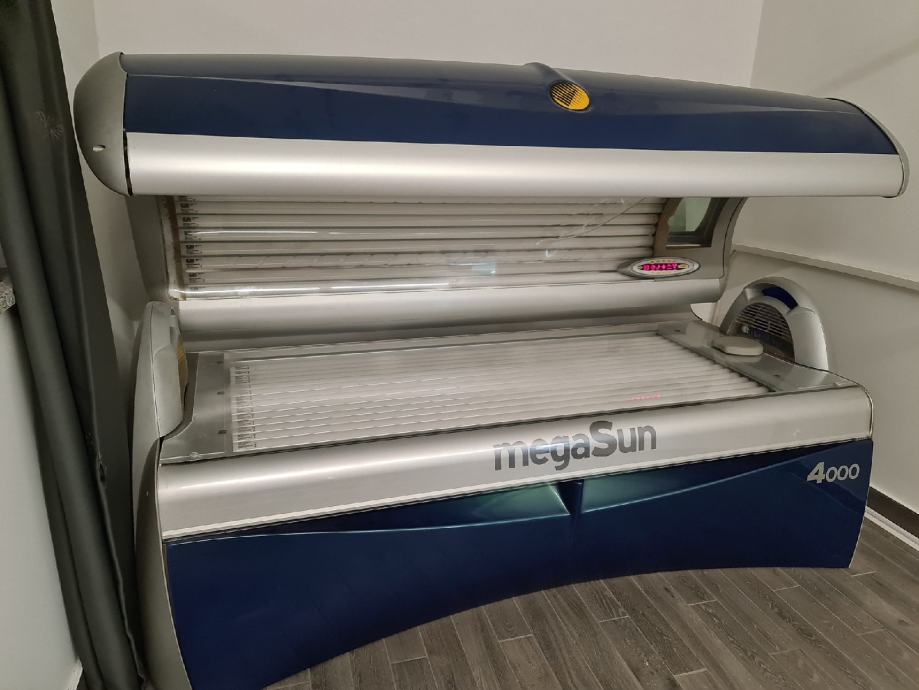 Solarij Megasun 4000 Super Power