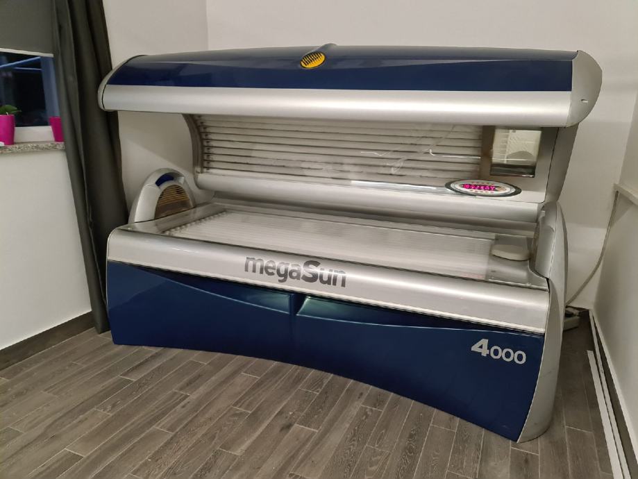 Solarij Megasun 4000 Super Power