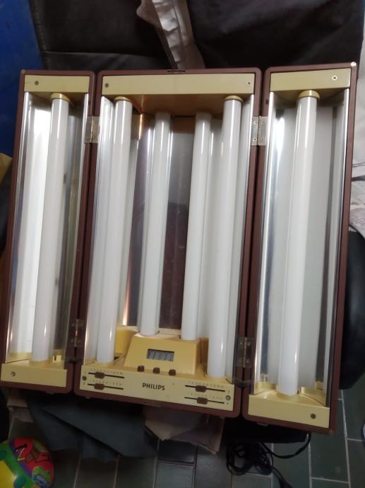 Solarij Philips UV-A HP 3006