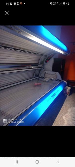 Solarij Ergoline 500