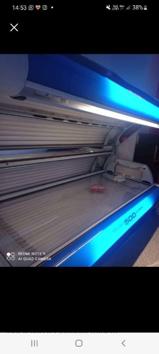 Solarij Ergoline 500