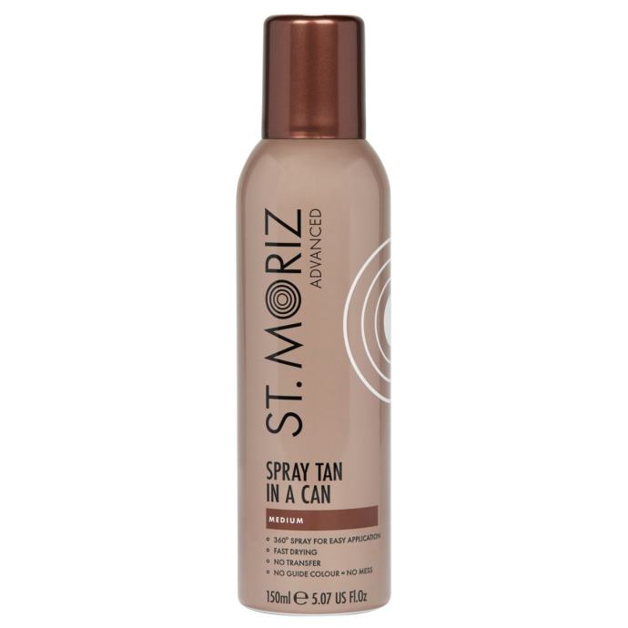 SPREJ ZA SAMOTAMNJENJE ST MORIZ ADVANCED MEDIUM 150ML