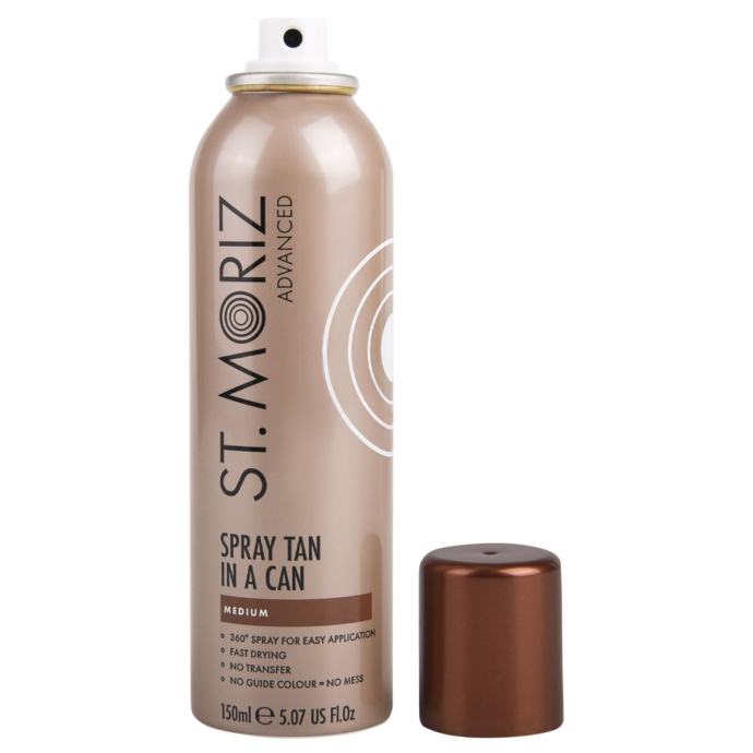 SPREJ ZA SAMOTAMNJENJE ST MORIZ ADVANCED MEDIUM 150ML