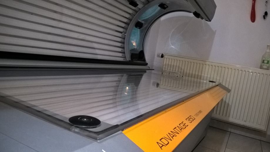 Turbo Solarij ergoline 350