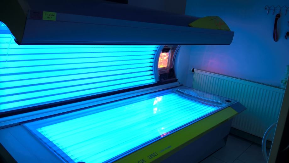 Turbo Solarij ergoline 350