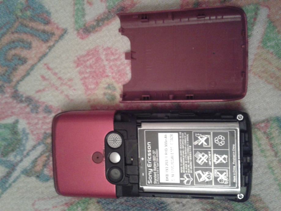 Sony Ericsson K610 i