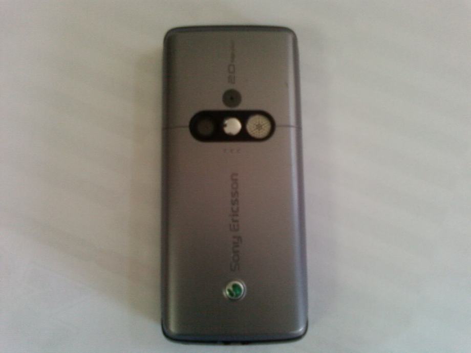 SONY ERICSSON K610 i
