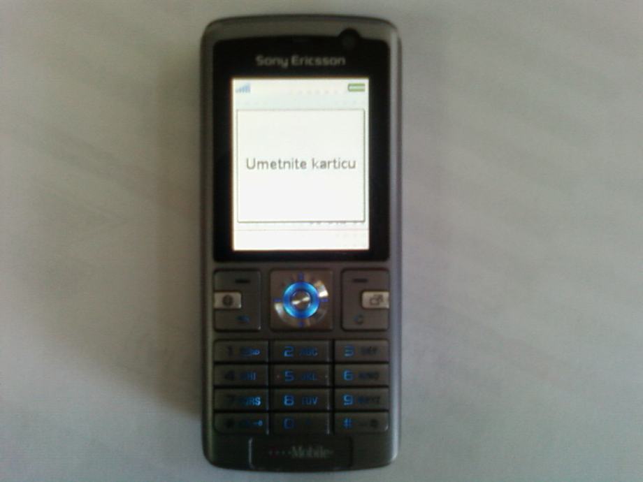 SONY ERICSSON K610 i