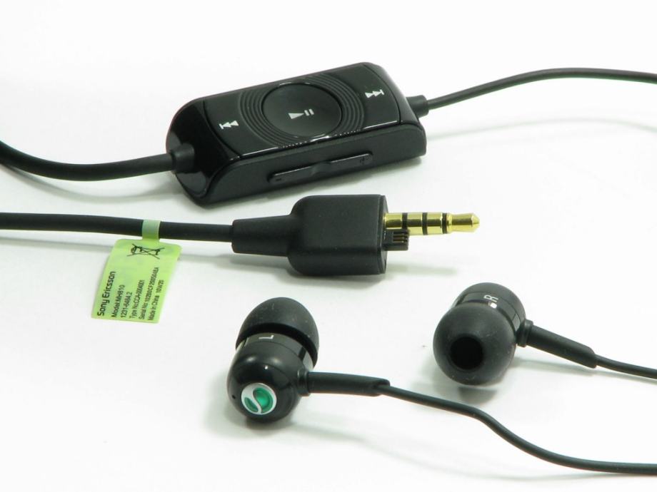 Slušalice Sony Ericsson MH810