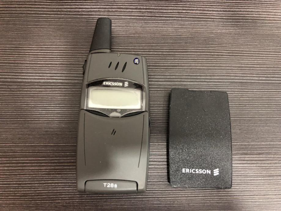 Ericsson T28s NOVO!!!