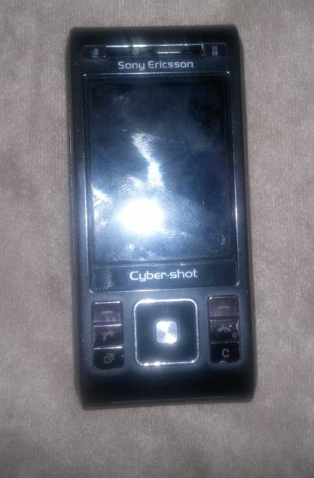 Sony Ericsson C905