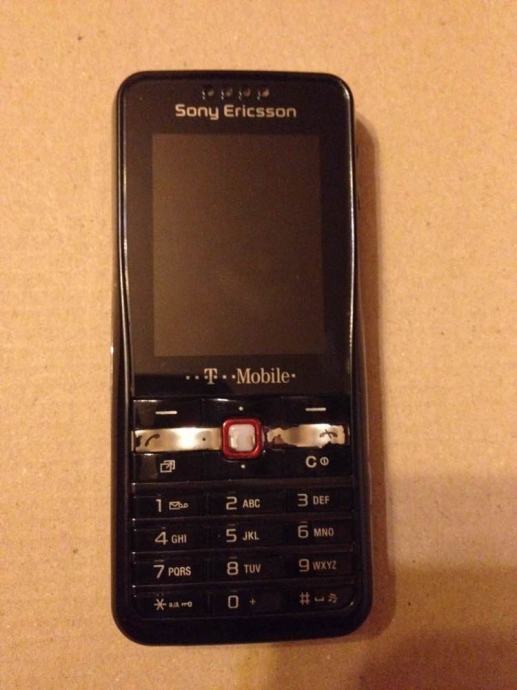 Sony Ericsson G502