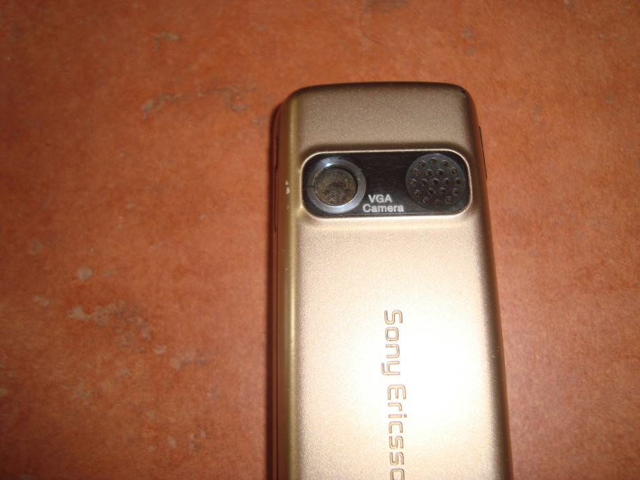 Sony Ericsson K320i