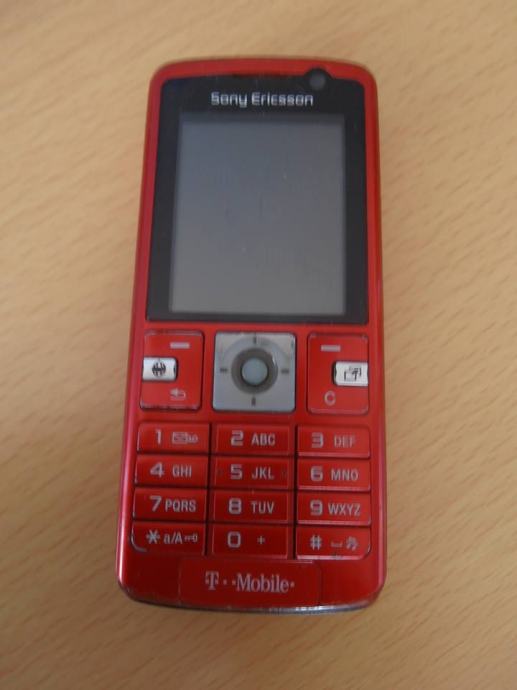 Sony Ericsson K610i