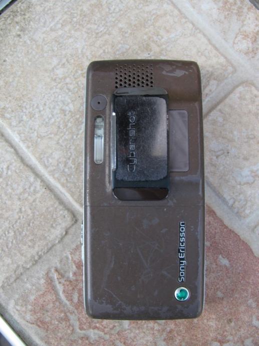 Sony ericsson k800i bon bon simpa t mobil