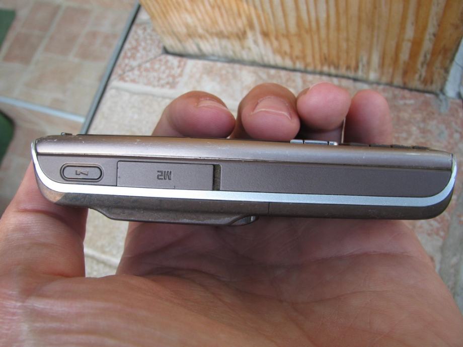 Sony ericsson k800i bon bon simpa t mobil