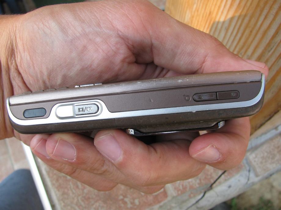 Sony ericsson k800i bon bon simpa t mobil