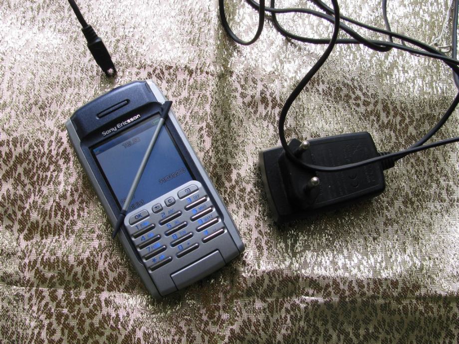sony ericsson p900 - AKCIJA RETRO SMARTPHONE