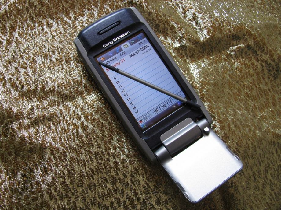 sony ericsson p900 - AKCIJA RETRO SMARTPHONE