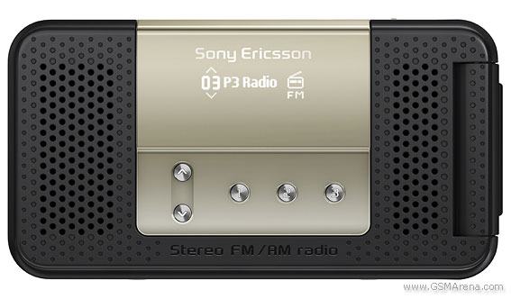 Sony Ericsson R306