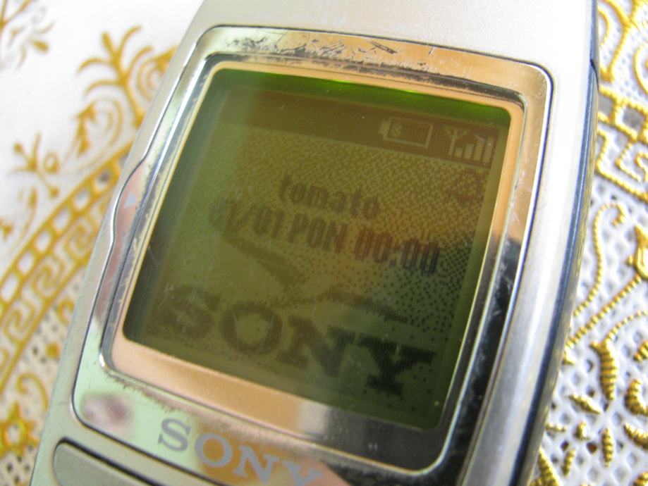 sony cmd-j70