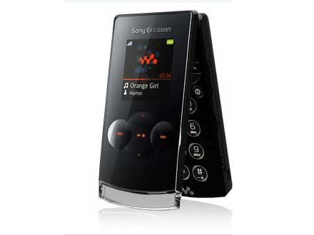 Sony Ericsson W980