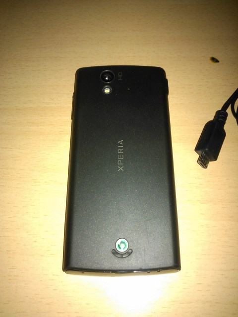 Sony Xperia Ray St18i (Za djelove)