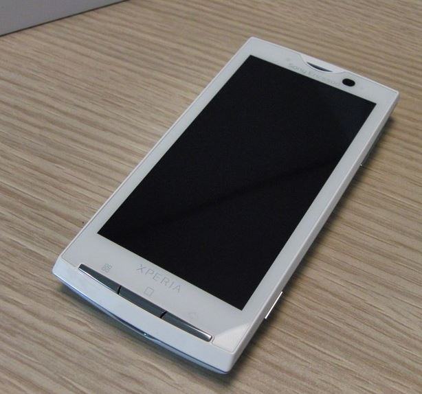 Sony Ericsson XPERIA X10 stara 10 dana (VELIKA)
