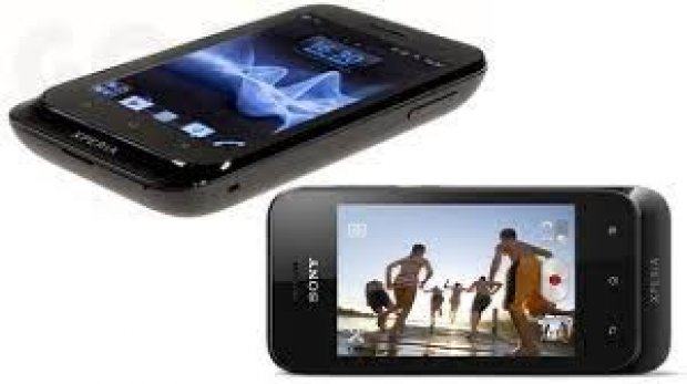***SONY XPERIA TIPO ST-21i CLASSIC BLACK - NOVO - HITNO***