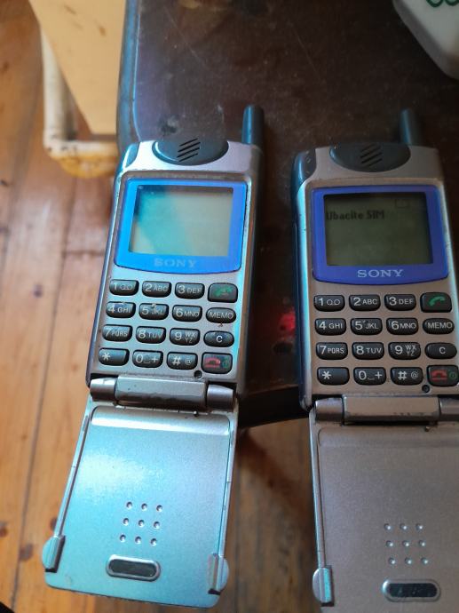 Sony cmd z5 retro vintage