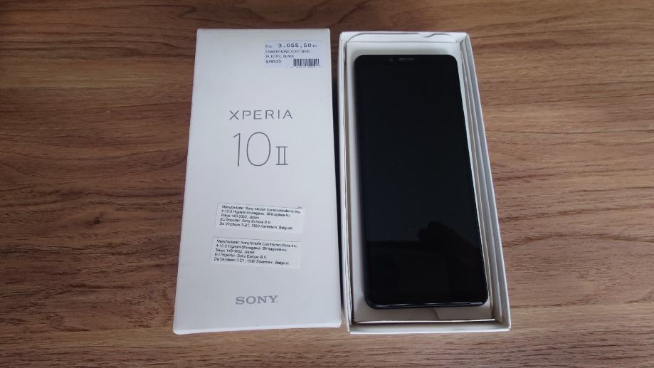 SONY XPERIA 10 ii
