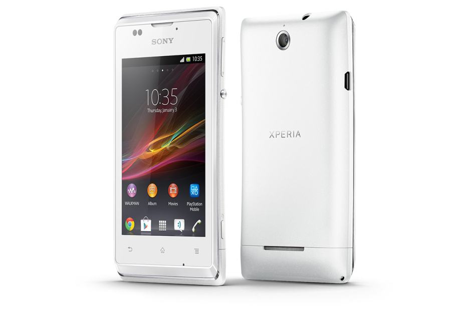 PRODAJEM MOBITEL SONY XPERIA E STAR 10 MJESECI