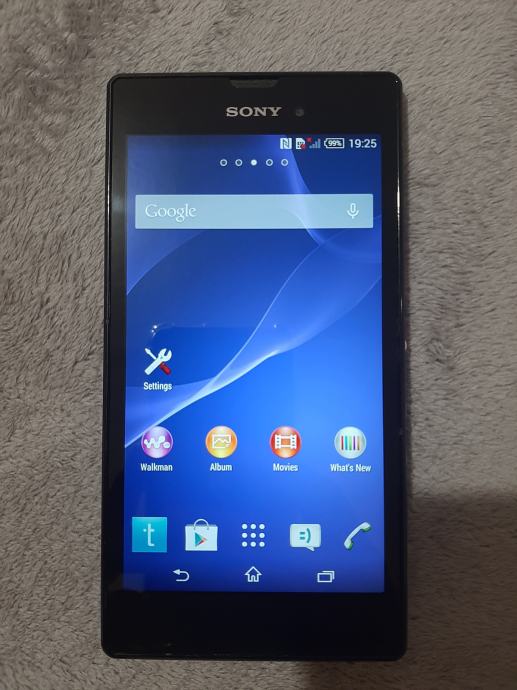 Sony Xperia T3