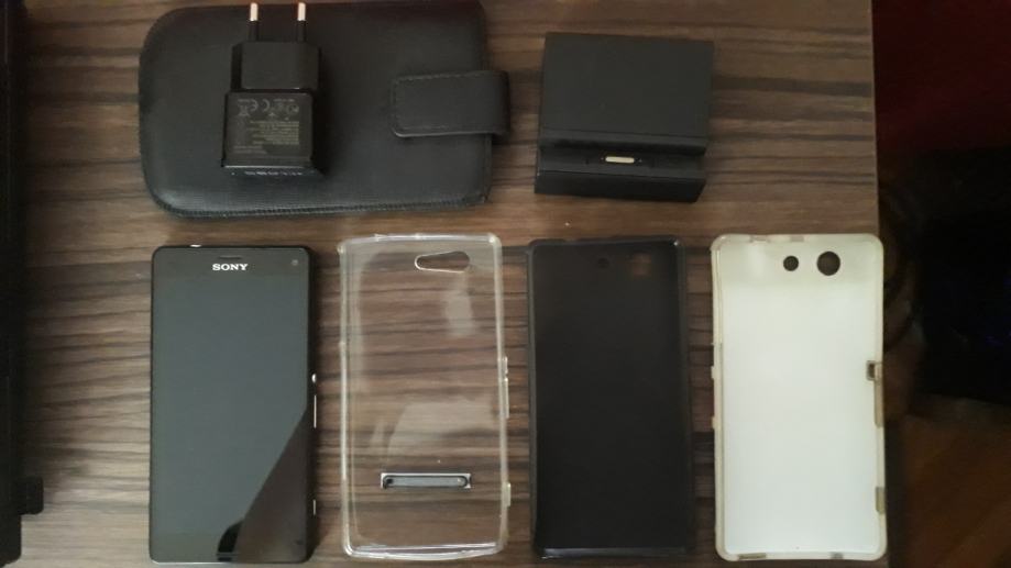 Sony Xperia Z3 Compact