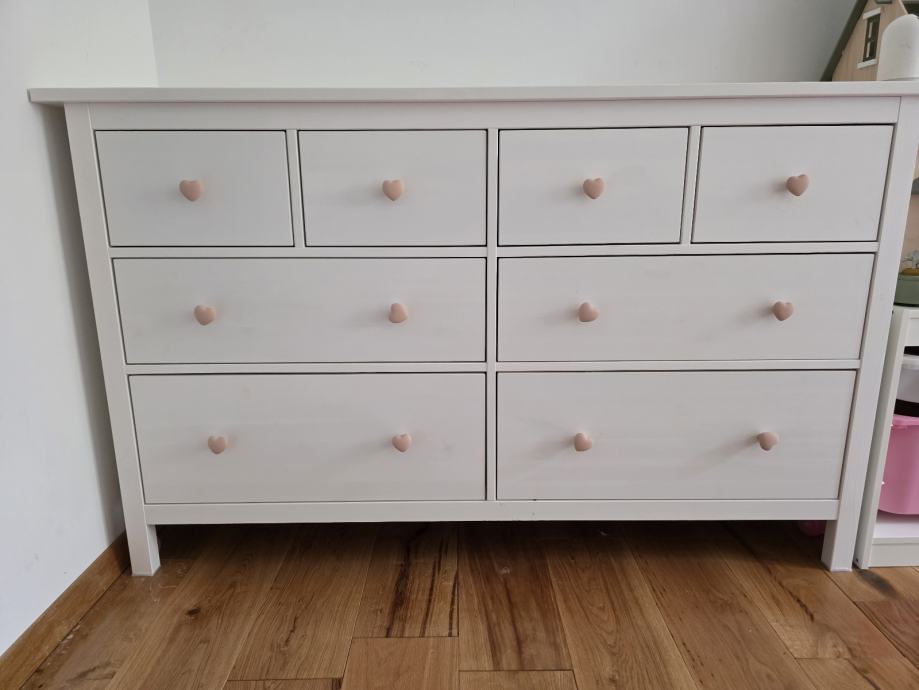 IKEA HEMNES KOMODA