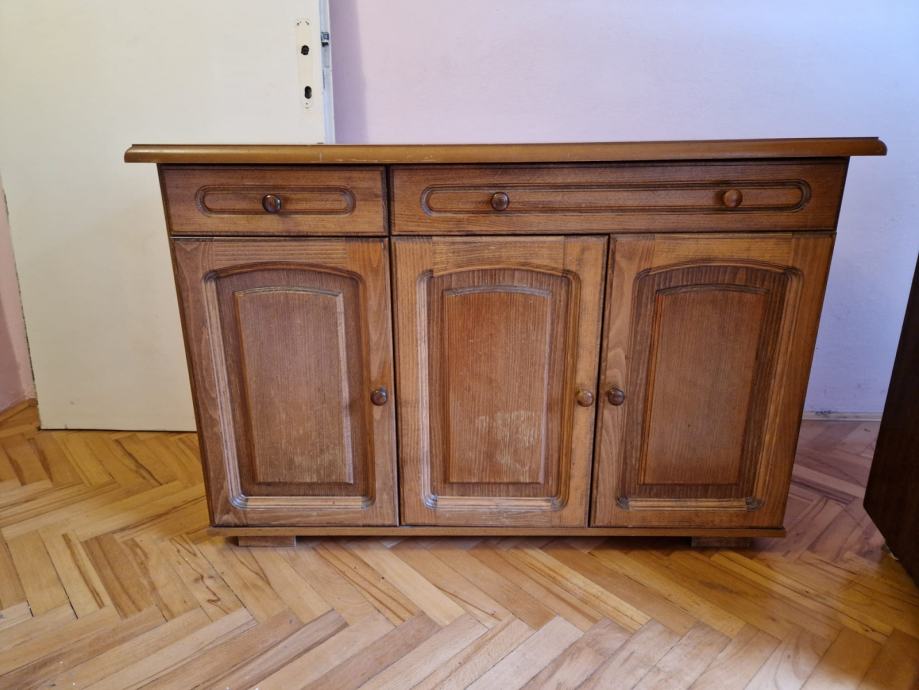 Vintage komoda, starinska komoda