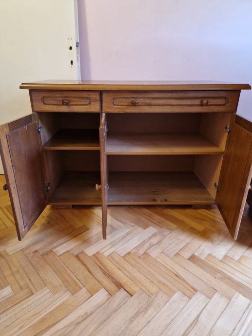 Vintage komoda, starinska komoda