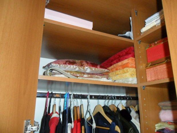 ALPLES veliki ormar sa dva kutna ormara i ogledalima