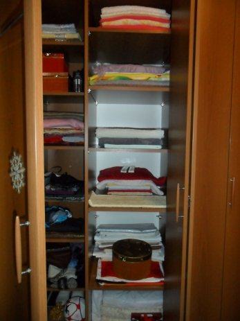 ALPLES veliki ormar sa dva kutna ormara i ogledalima