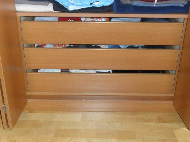 ALPLES veliki ormar sa dva kutna ormara i ogledalima