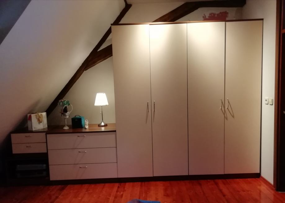 garderobni ormari i komode