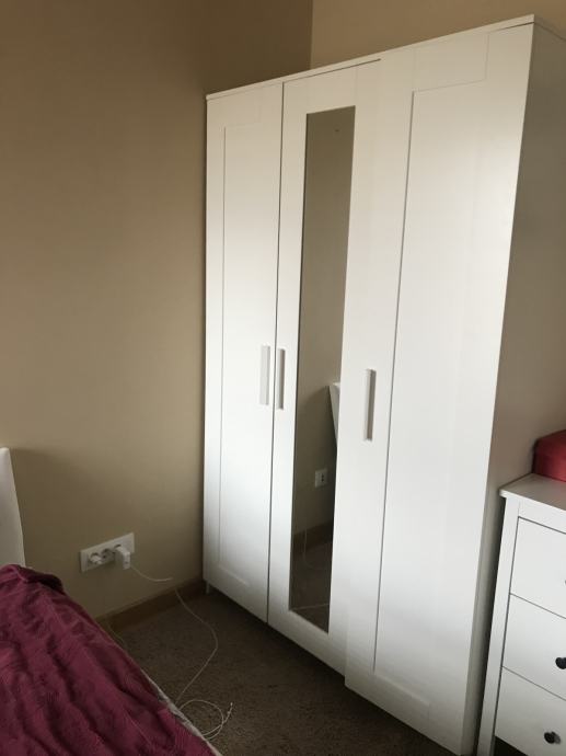 IKEA bijeli ormar BRIMNES